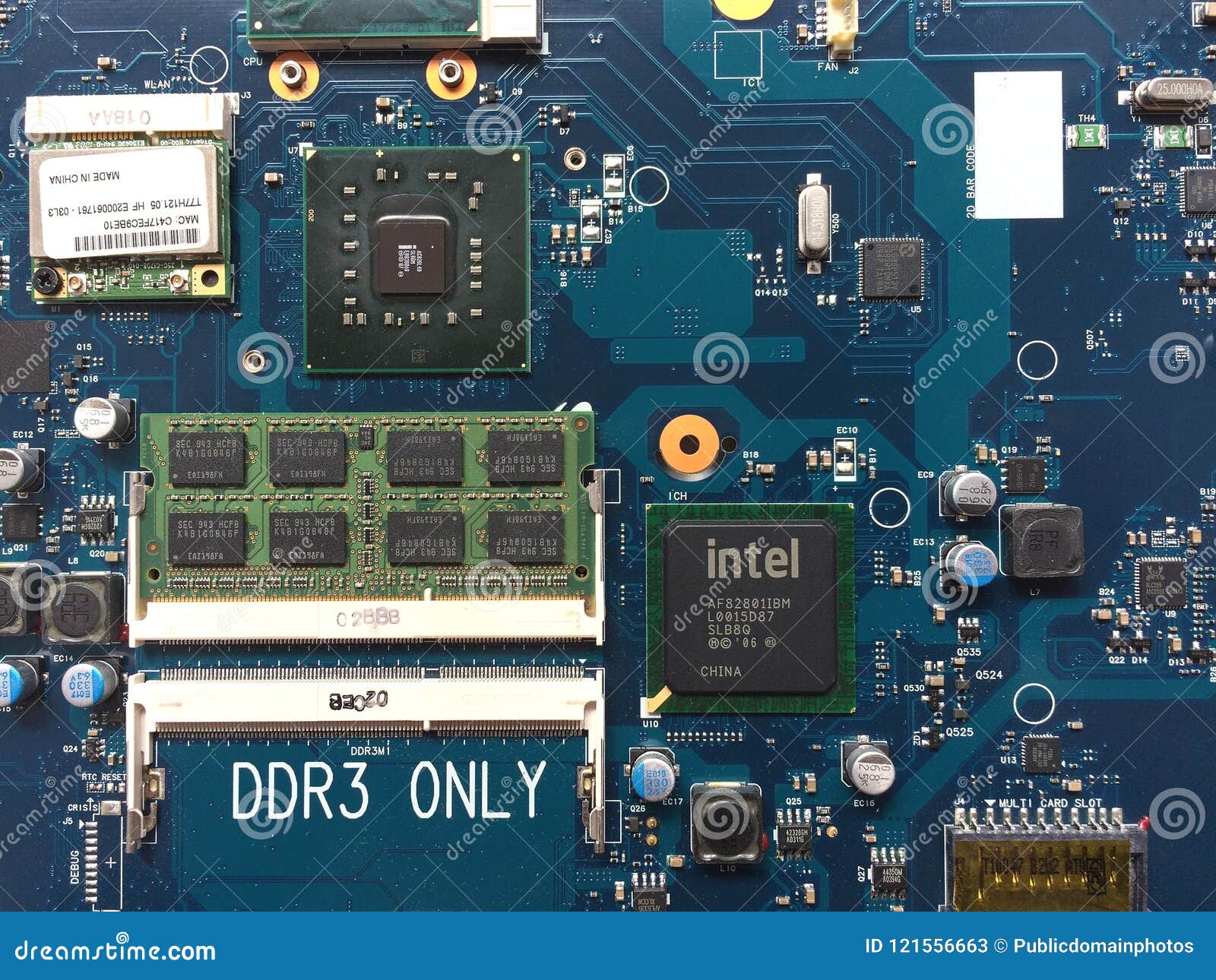 Electronic Engineering, Motherboard, Technology, Computer Component ...