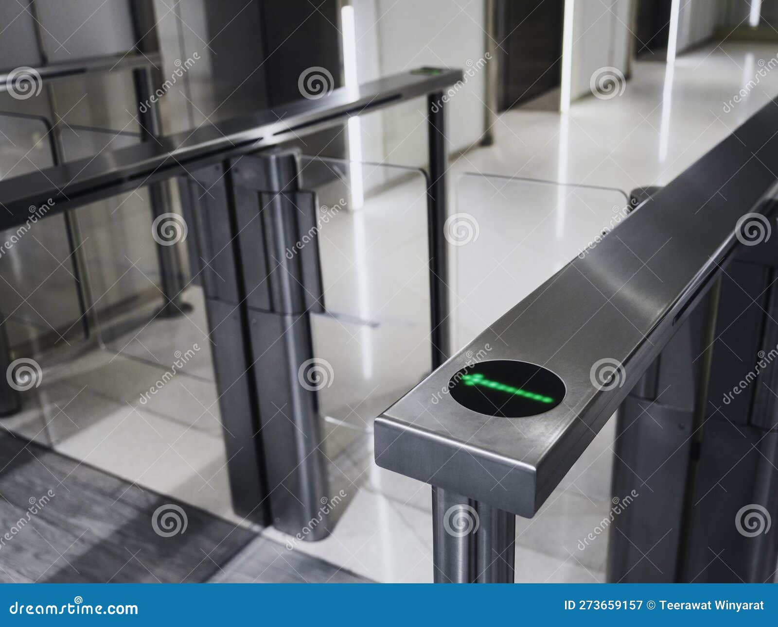Electronic Entrance Gate Card Access Building Security System Stock ... Electronic Entrance Gate Card Access Building Security System Stock ...