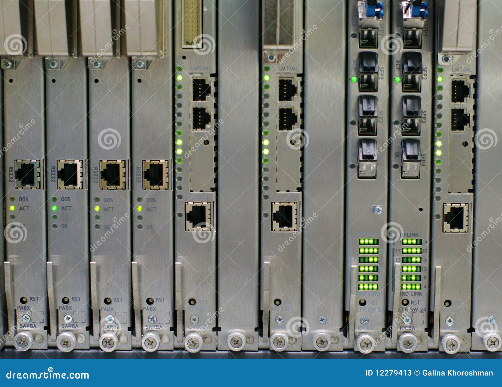 Electronic equipment stock image. Image of board, detail - 12279413