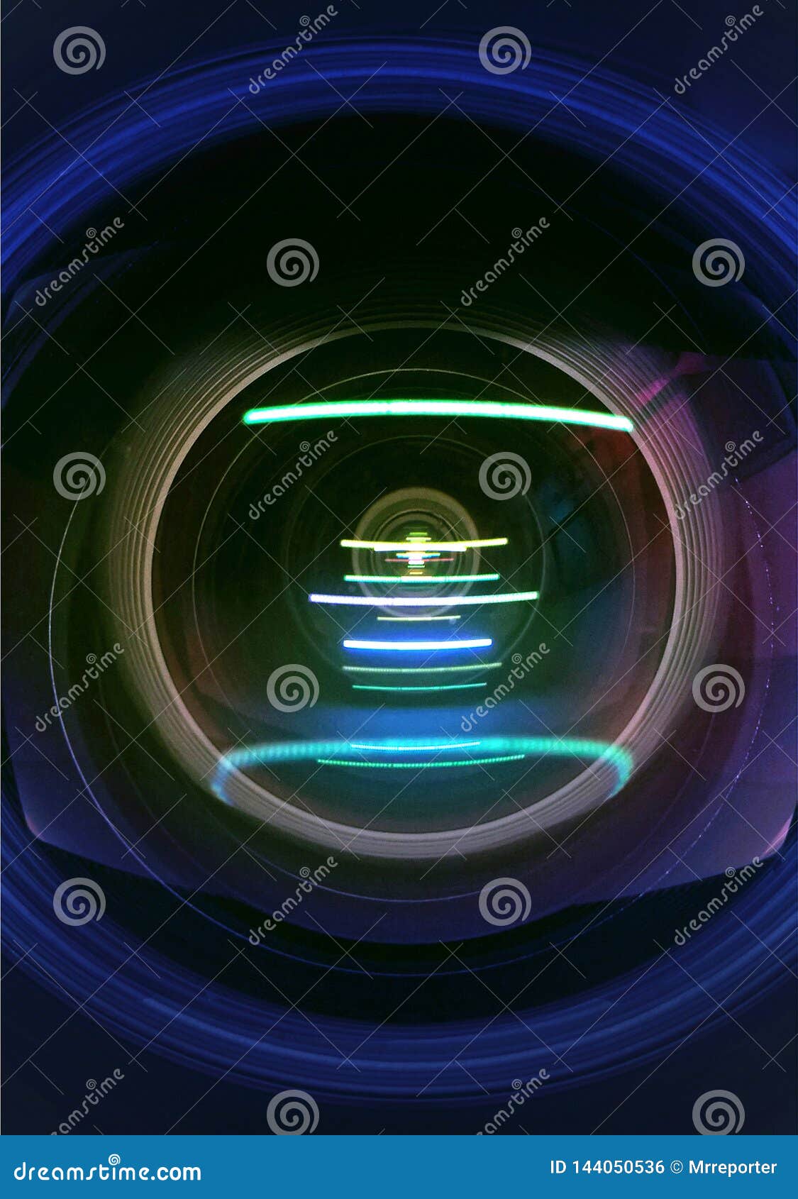 The electronic eye stock photo. Image of electronics - 144050536