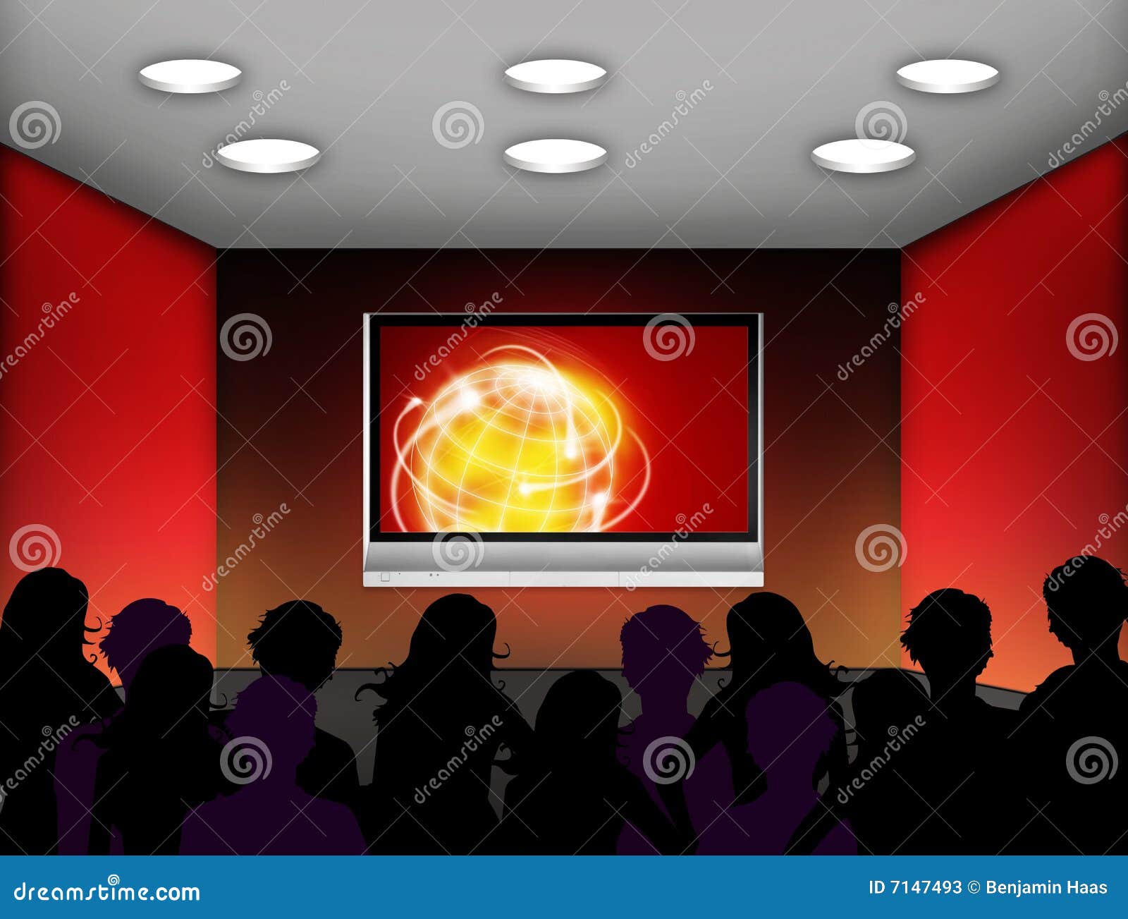 Telescreen Cartoons, Illustrations & Vector Stock Images - 54 Pictures ...