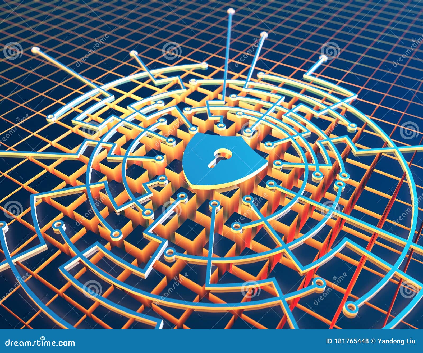 Electronic Financial Technology And Data Transmission, Circuit Boards ...