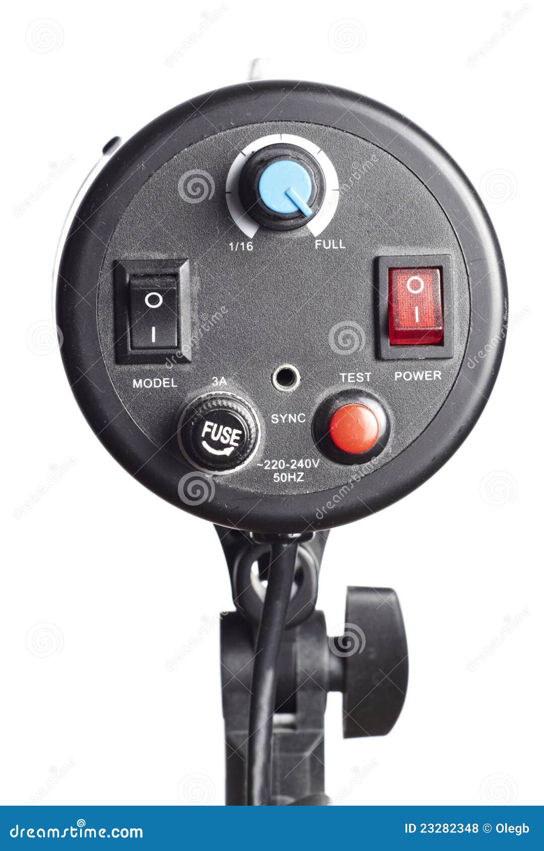 Electronic flash stock photo. Image of performance, lighting - 23282348