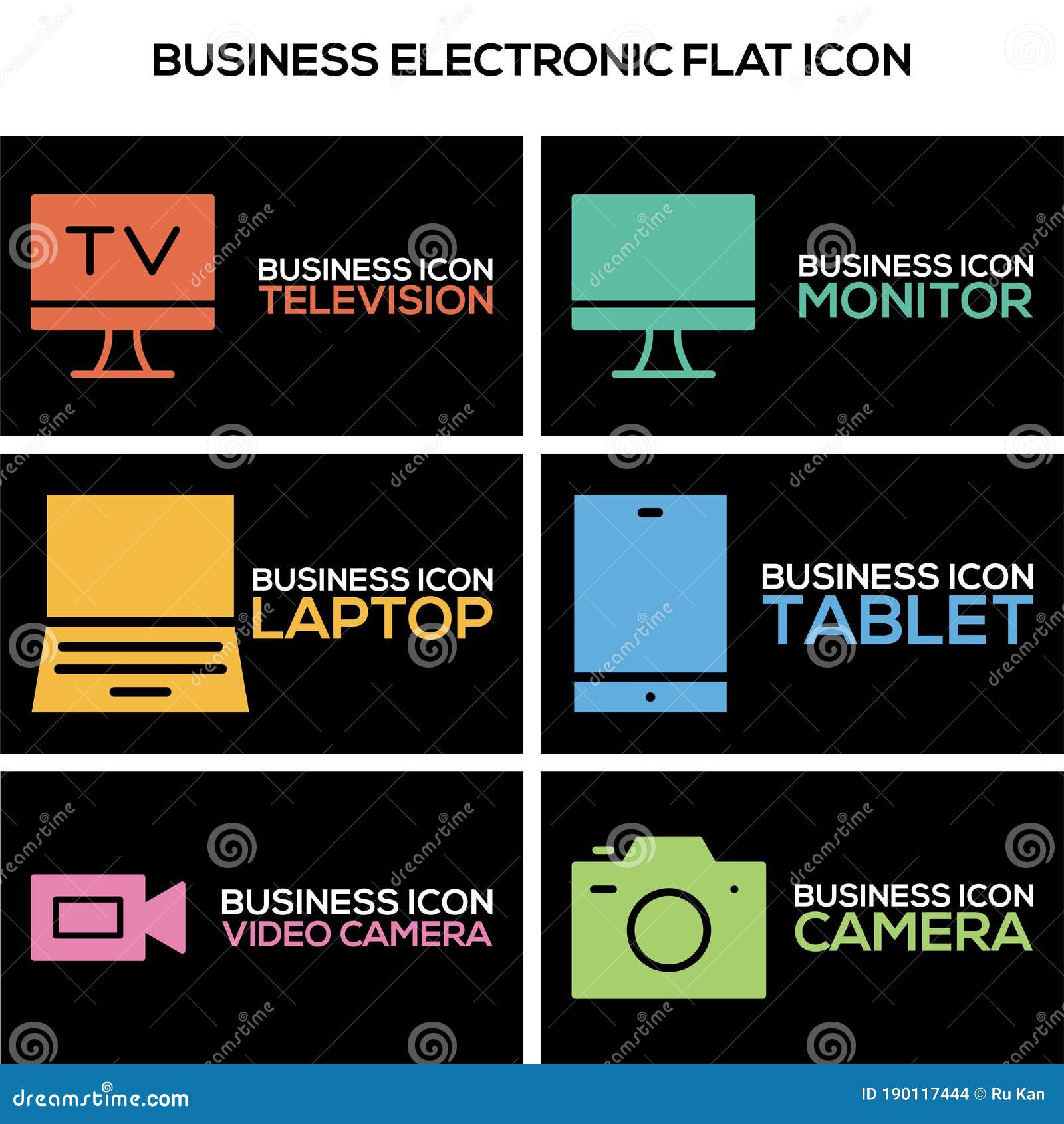 Electronic Icon Vector Illustration. Electronic Symbol for Your Website ...