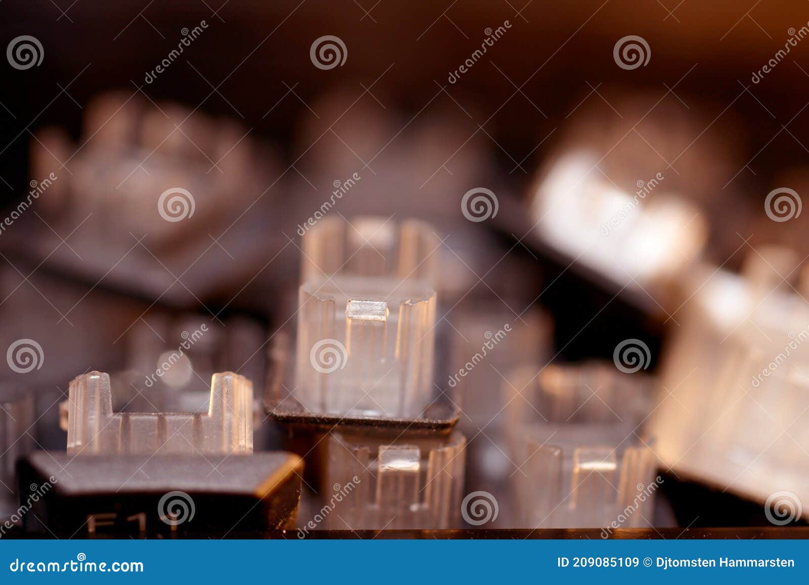Electronic Inside Data Chips Buttons and Moore Stock Image - Image of ...