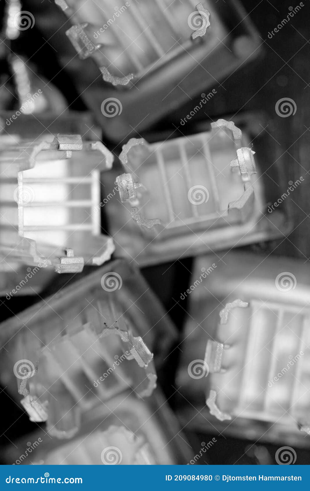 Electronic Inside Data Chips Buttons and Moore Stock Photo - Image of ...