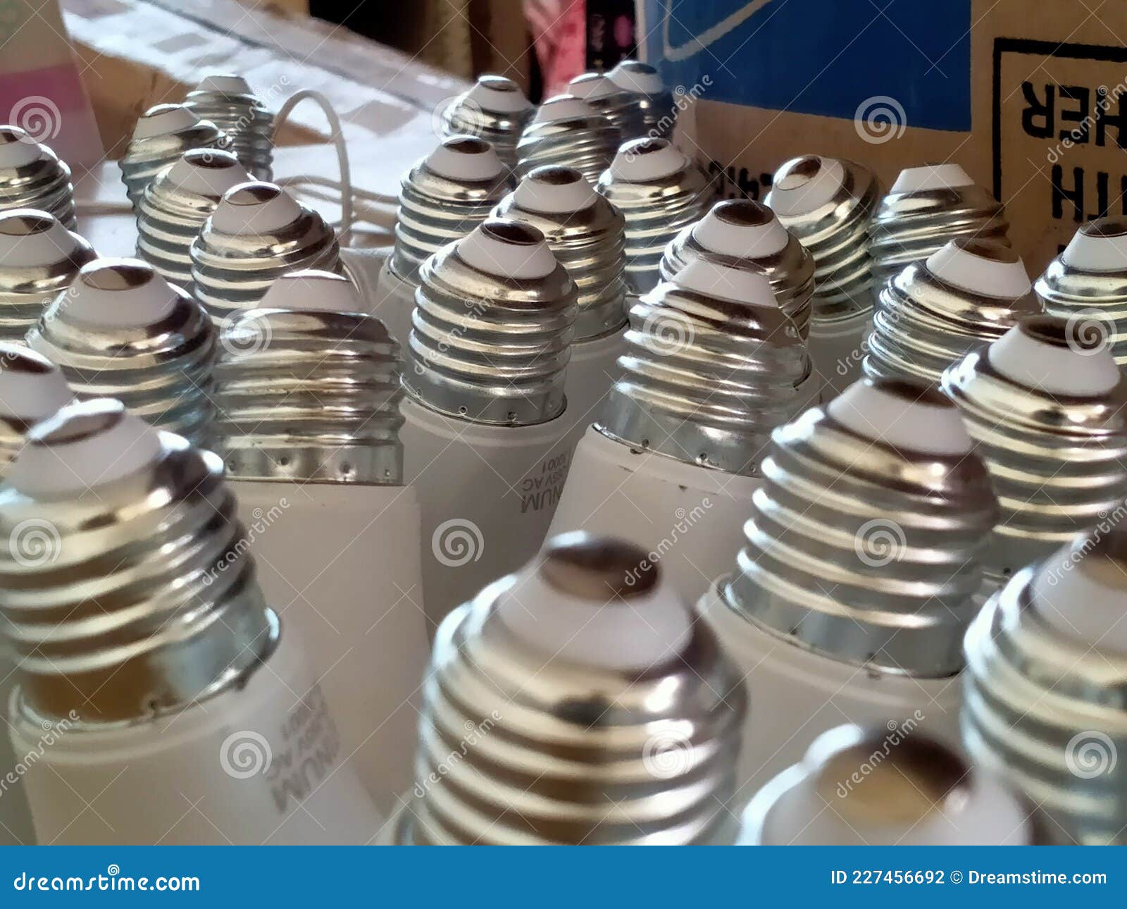 Electronic Items Manufacturing Stock Photo - Image of food ...