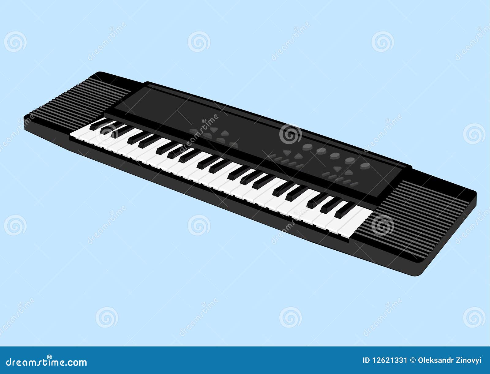 Electronic Keyboard: Musical Innovation Royalty-Free Stock Photo ... Electronic Keyboard: Musical Innovation Royalty-Free Stock Photo ...