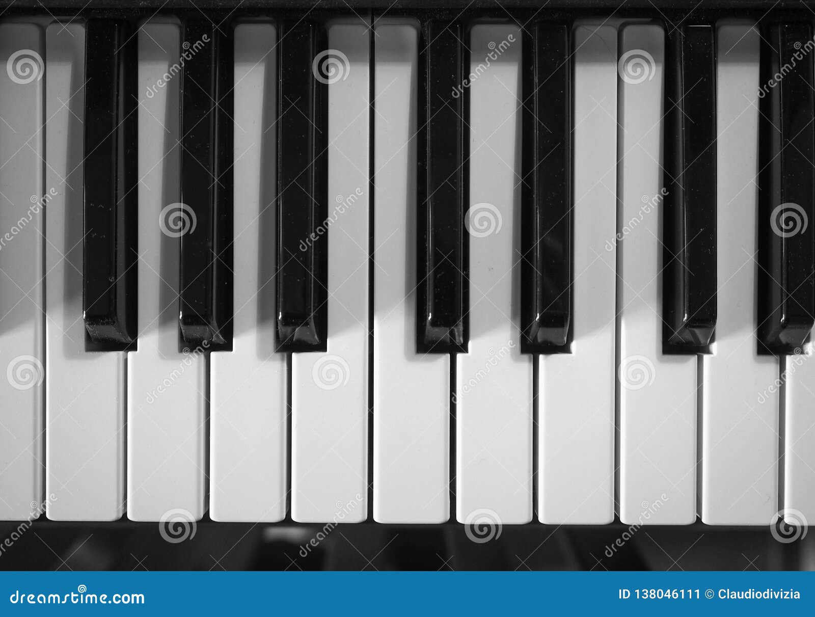 Electronic Keyboard Instrument Stock Image - Image of musical, keyboard ...