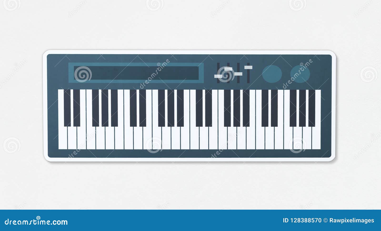Electronic Keyboard: Musical Innovation Royalty-Free Stock Photo ... Electronic Keyboard: Musical Innovation Royalty-Free Stock Photo ...