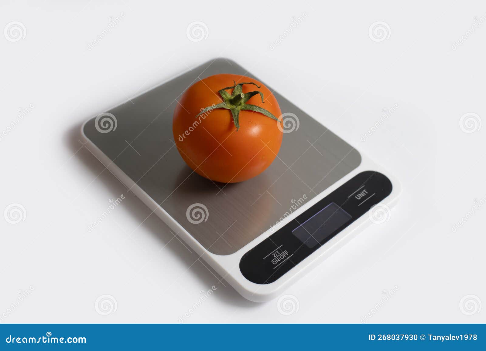 Scales To Measure Weight And Height Of Children With Obesity Stock ...