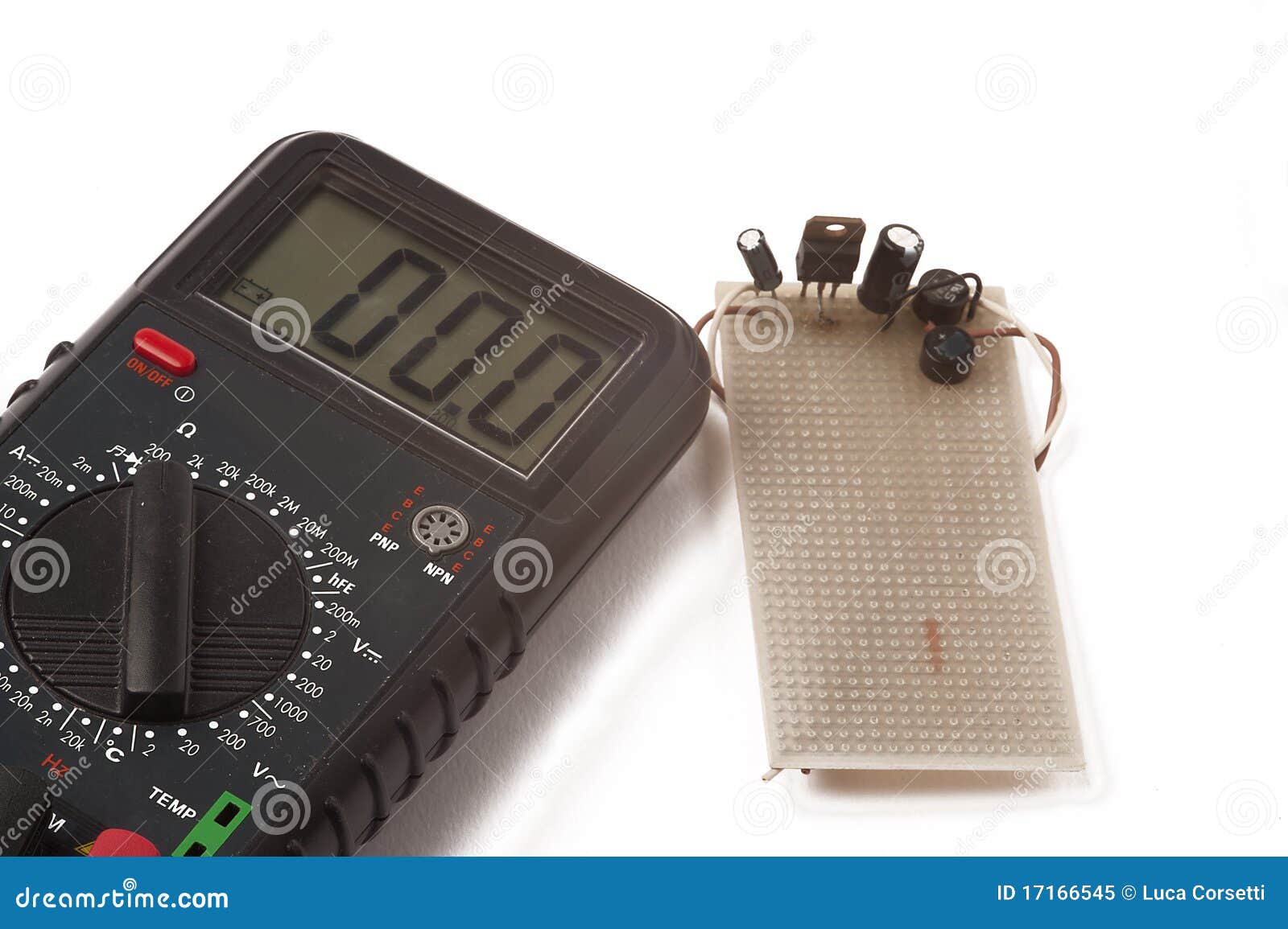Electronic laboratory stock image. Image of hard, electricity - 17166545