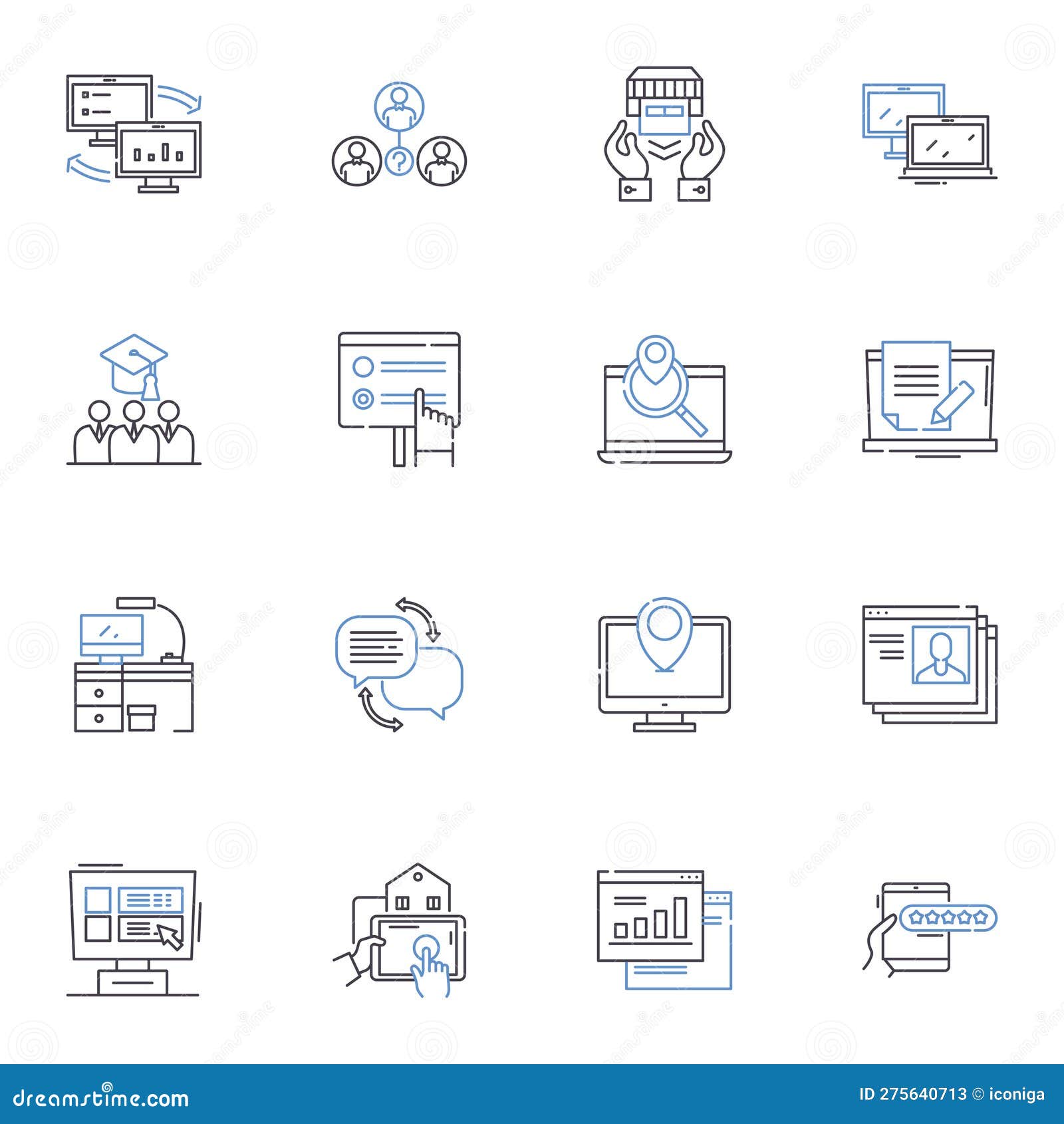 Interactive Smart Speaker Ai And Voice Assistant Vector Illustration ... Interactive Smart Speaker Ai And Voice Assistant Vector Illustration ...
