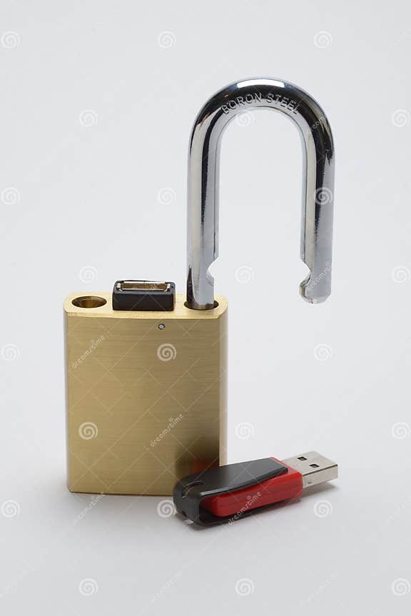 Electronic lock stock photo. Image of security, secure - 80419534