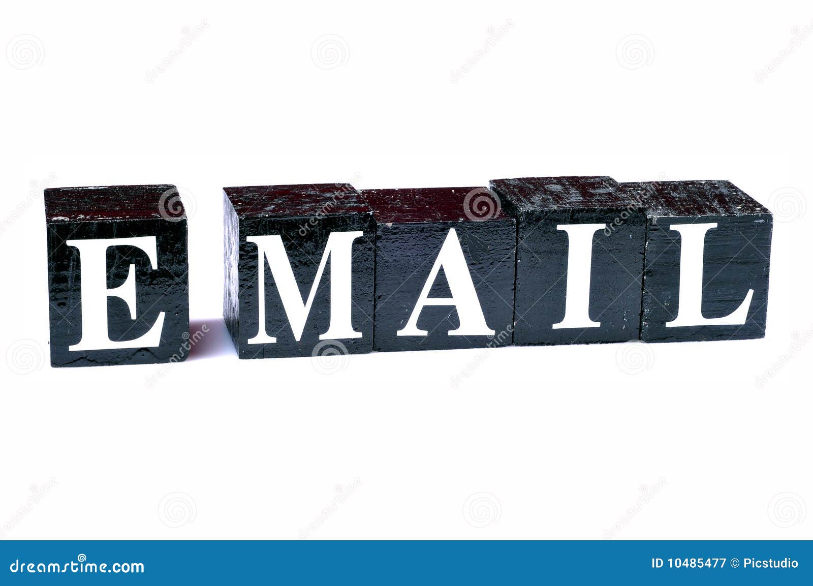 Electronic mail stock image. Image of black, conputer - 10485477