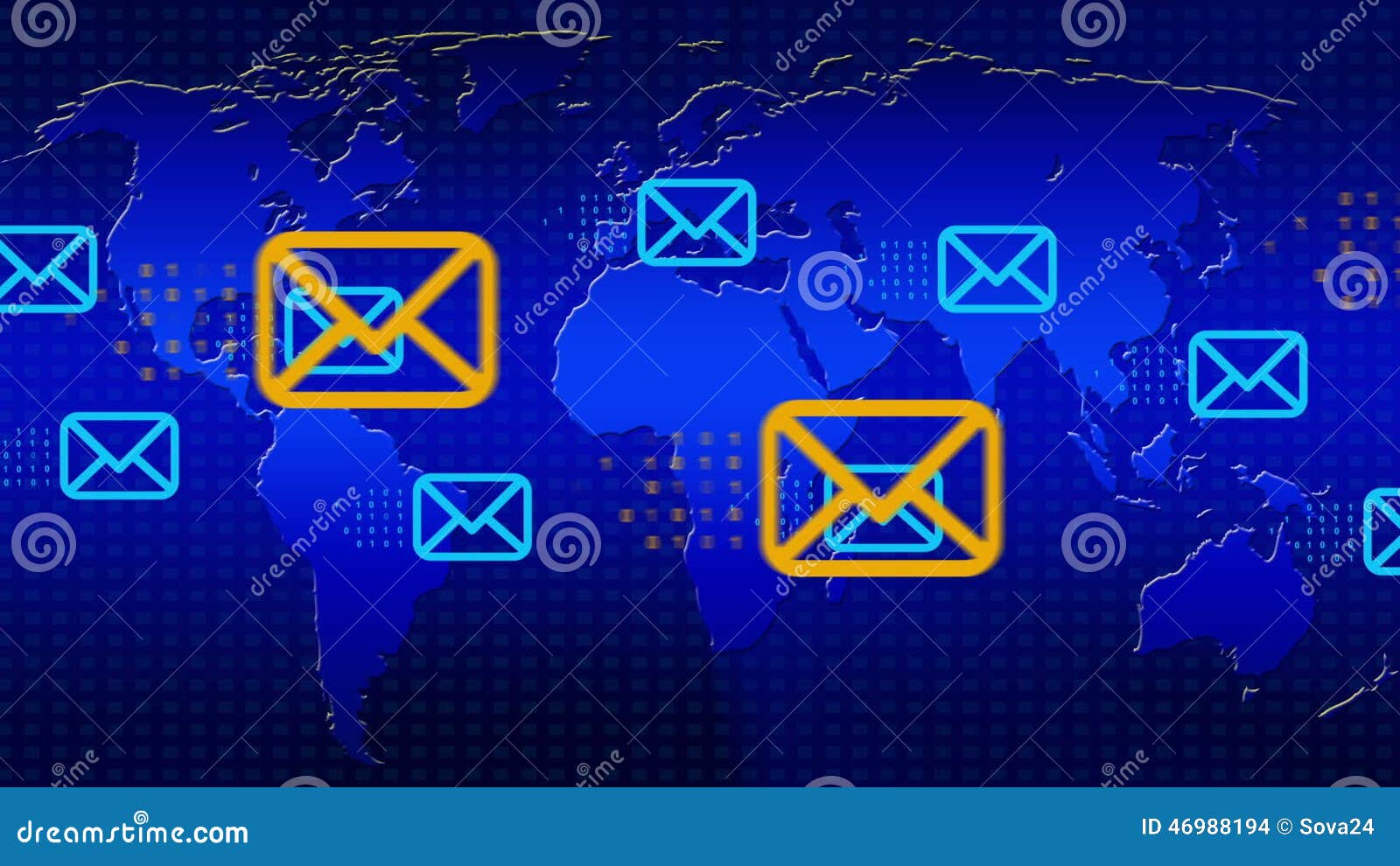 Electronic Mail Stock Footage & Videos - 838 Stock Videos