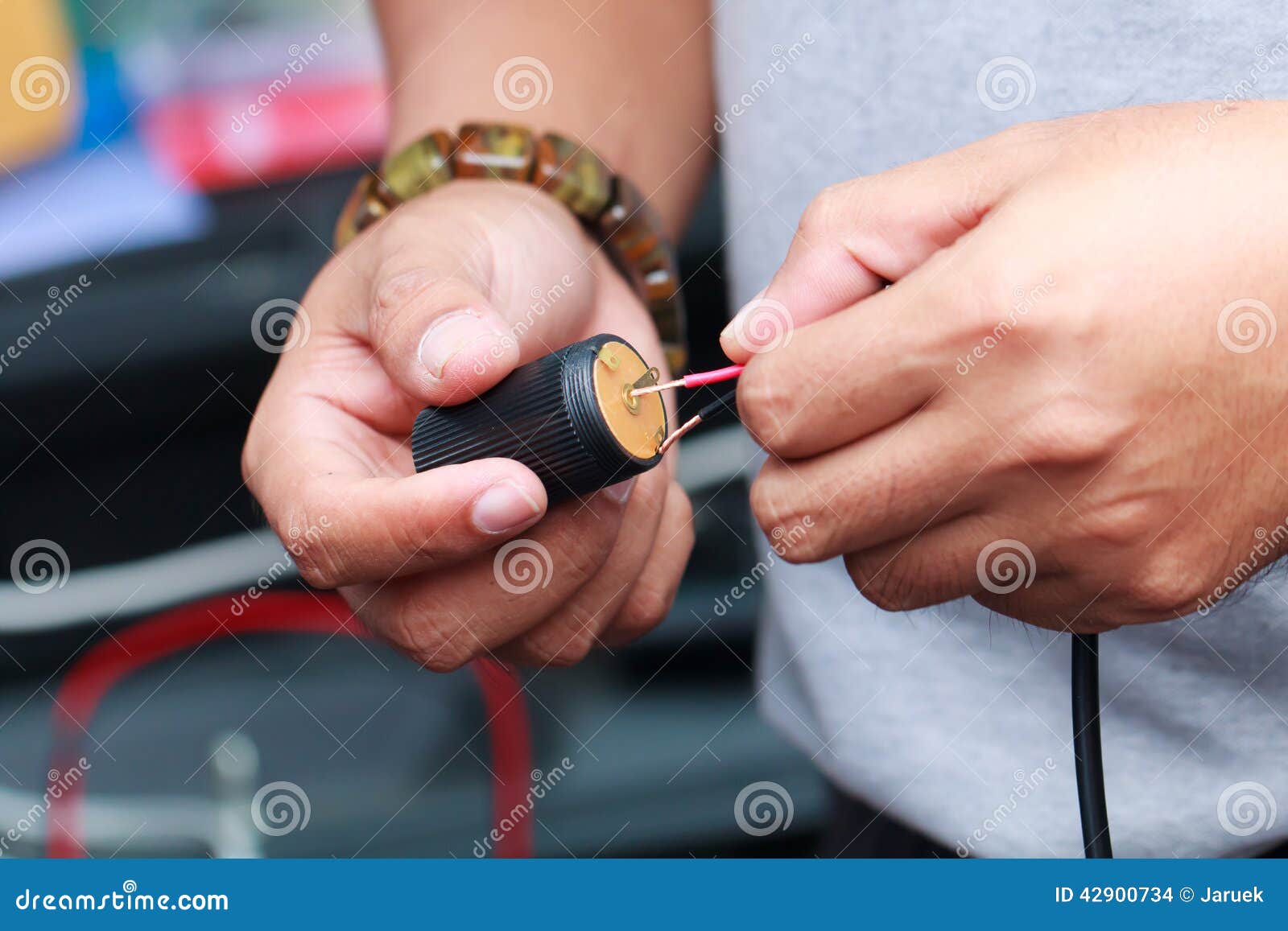 Electronic stock photo. Image of science, closeup, chip - 42900734