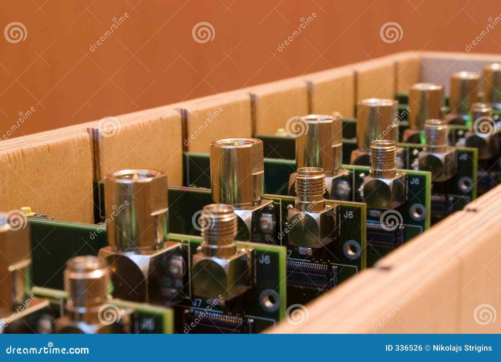 Electronic manufacturing stock photo. Image of tech, circuitry - 336526