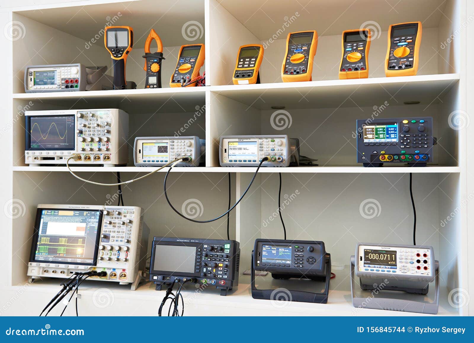 Electronic Measuring Device Stock Image | CartoonDealer.com #12159715 Electronic Measuring Device Stock Image | CartoonDealer.com #12159715