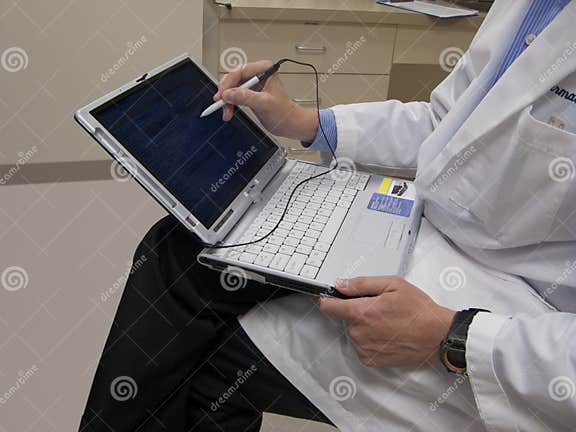 Electronic Medical Records stock image. Image of data - 21926963