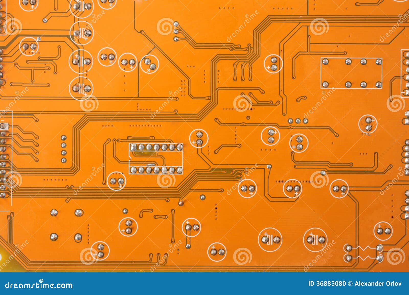 Electronic microchip stock photo. Image of electrical - 36883080