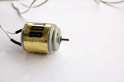 Electronic Motor stock image. Image of magnet, fans, electronic - 300447