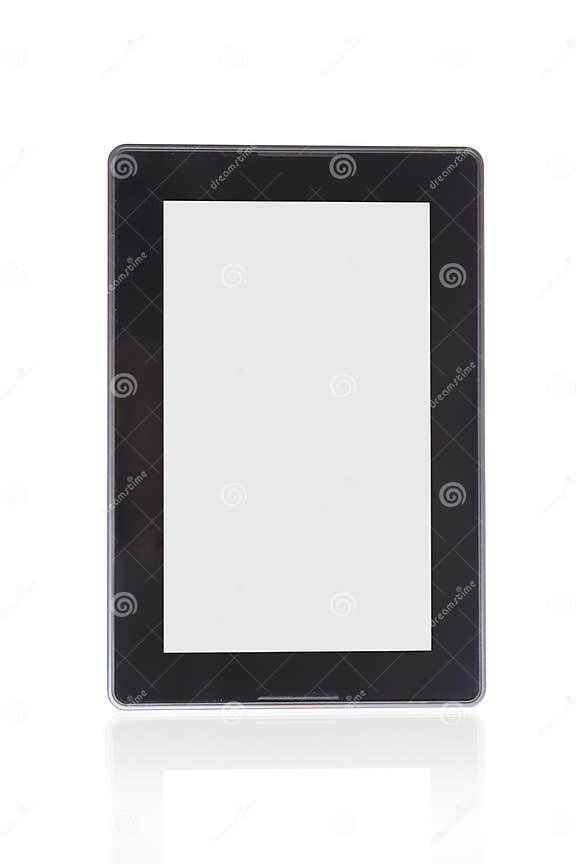 Electronic notebook stock photo. Image of digital, white - 29341882