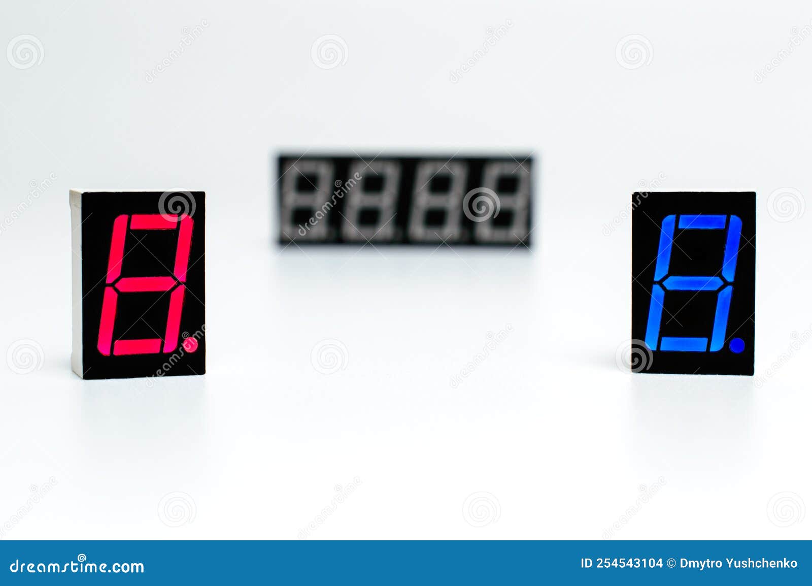 Electronic Numbers. Digital Watch. Electronic Dial. Digital Alarm Clock ...