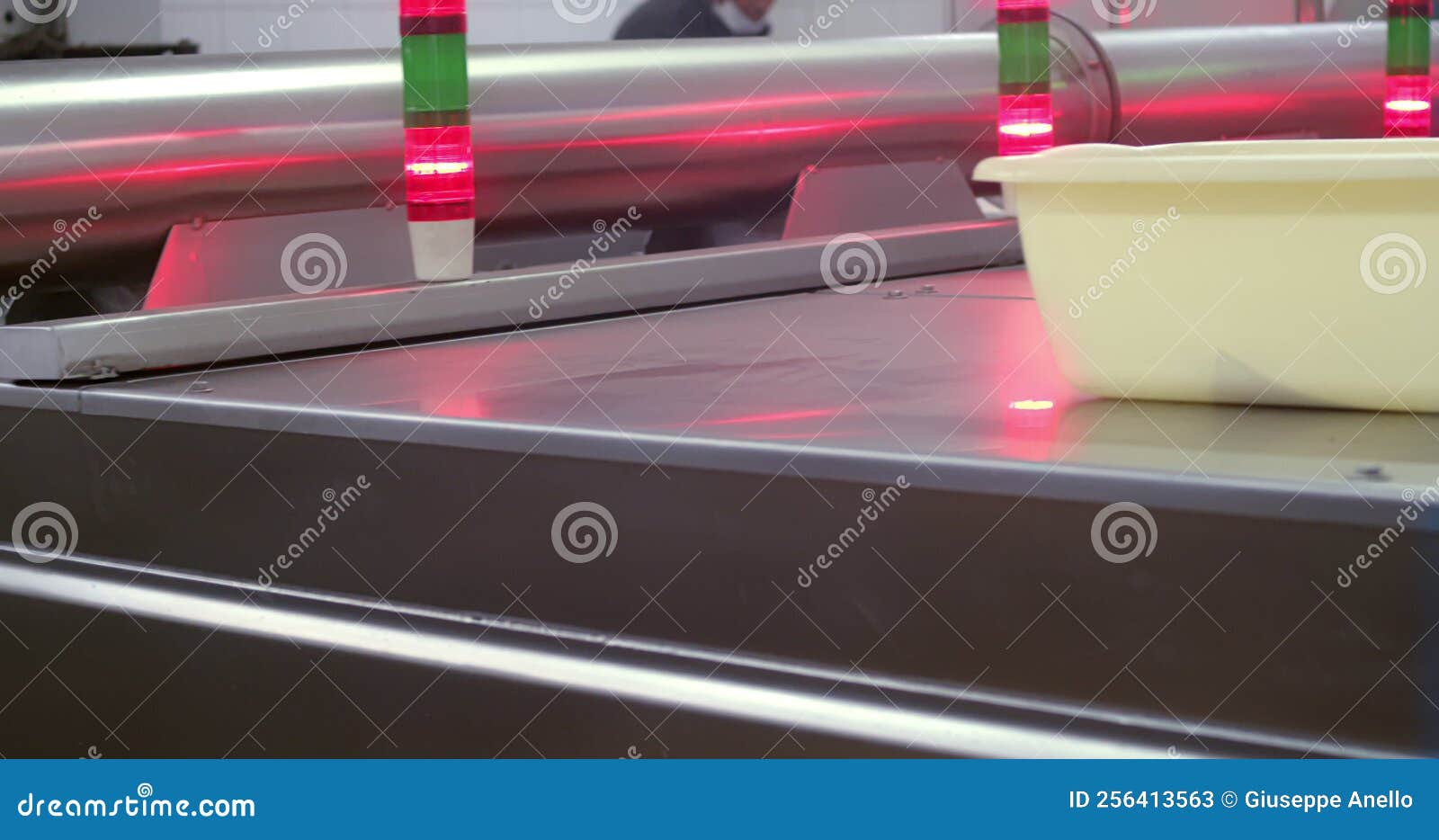 The Electronic Panel of the Milling Machine Stock Video - Video of ...