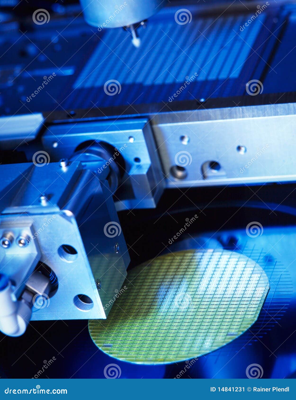 Electronic part production stock image. Image of business - 14841231