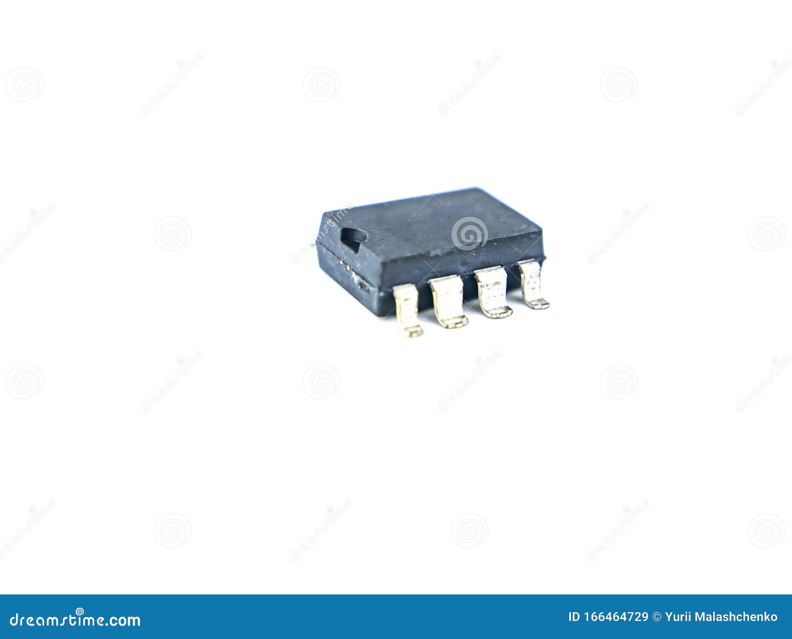 Resistor Chip In SMD Style Stock Image | CartoonDealer.com #11120071