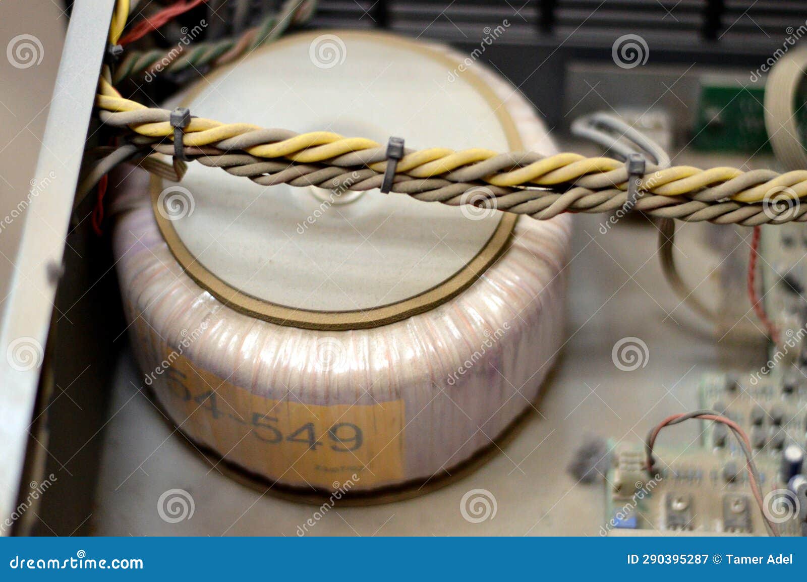 Electronic Power Amplifier, an Electronic Device that Can Increase the ...