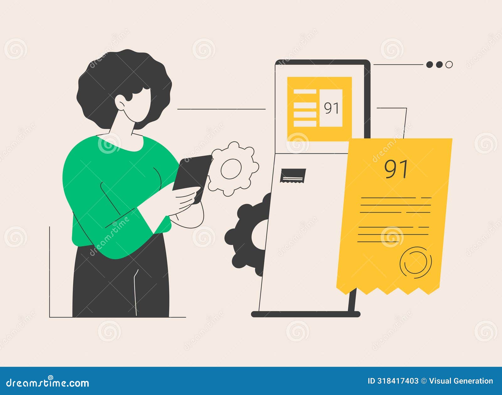 Electronic Queuing System, Access Control System, Time And Attendance ... Electronic Queuing System, Access Control System, Time And Attendance ...
