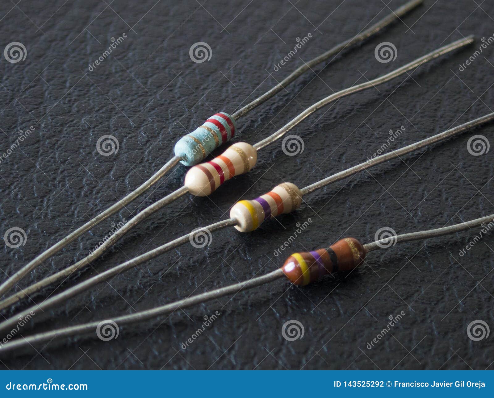 Electronic Resistors Stock Images - Download 1,757 Royalty Free Photos