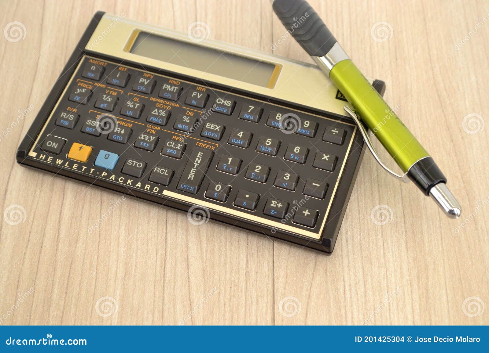 Electronic Scientific Calculator with Pen, Designed To Calculate ...