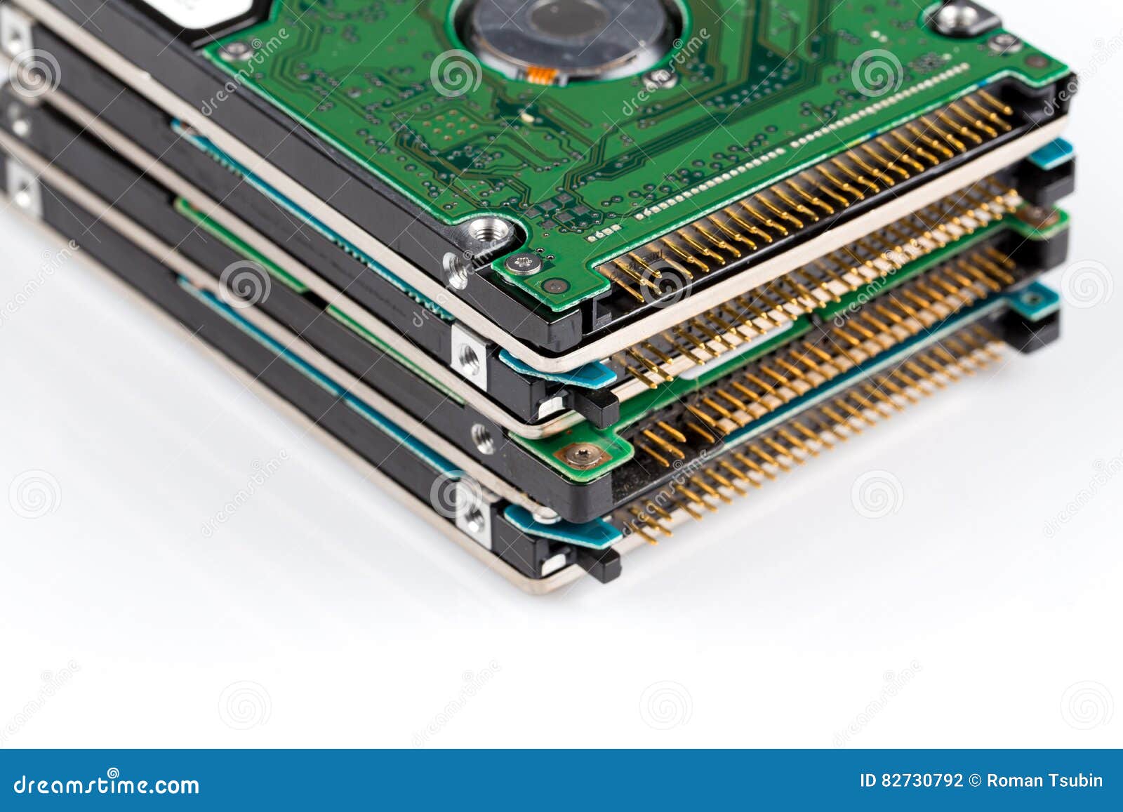 Electronic scrap on white stock photo. Image of chips - 82730792