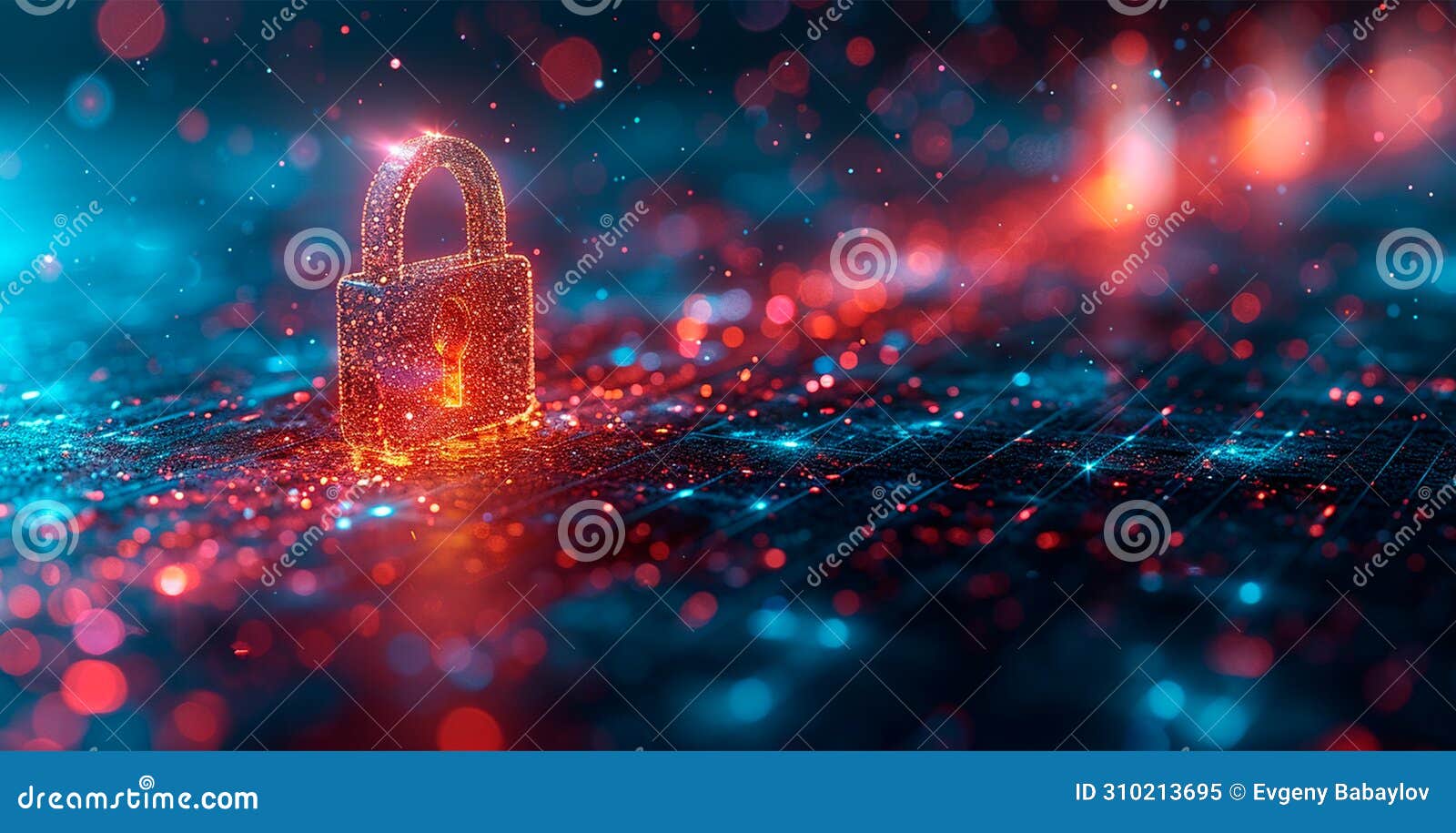 Electronic Security, Digital Lock Password, Reliable Protection of ...