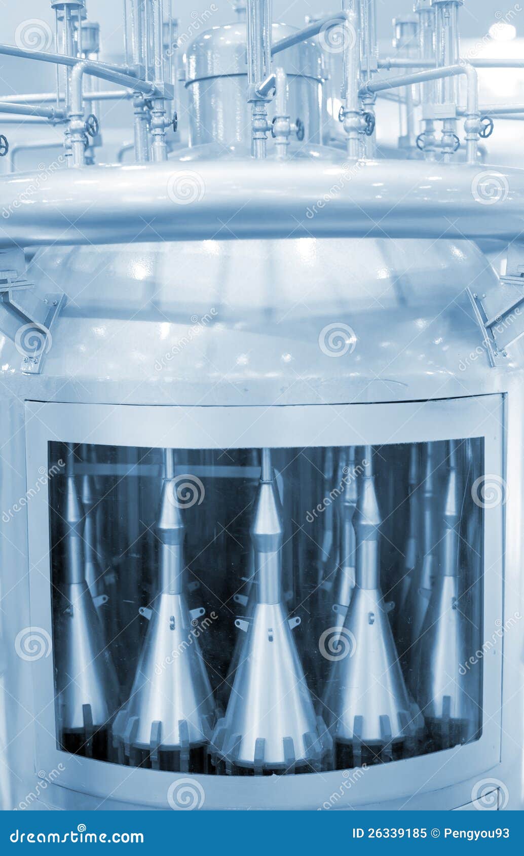 Electronic Separation of Instruments Stock Image - Image of hightech ...