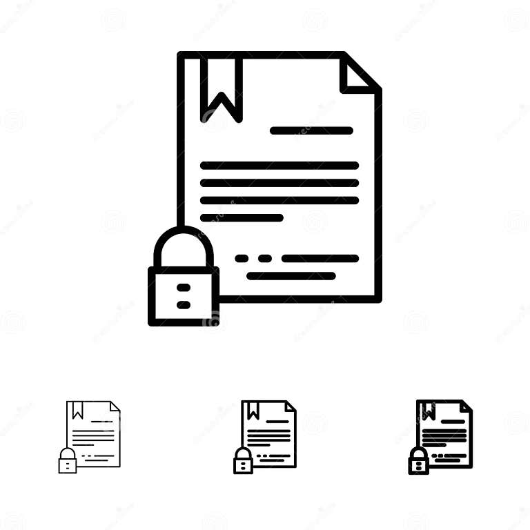 Electronic Signature, Contract, Digital, Document, Internet Bold and ...