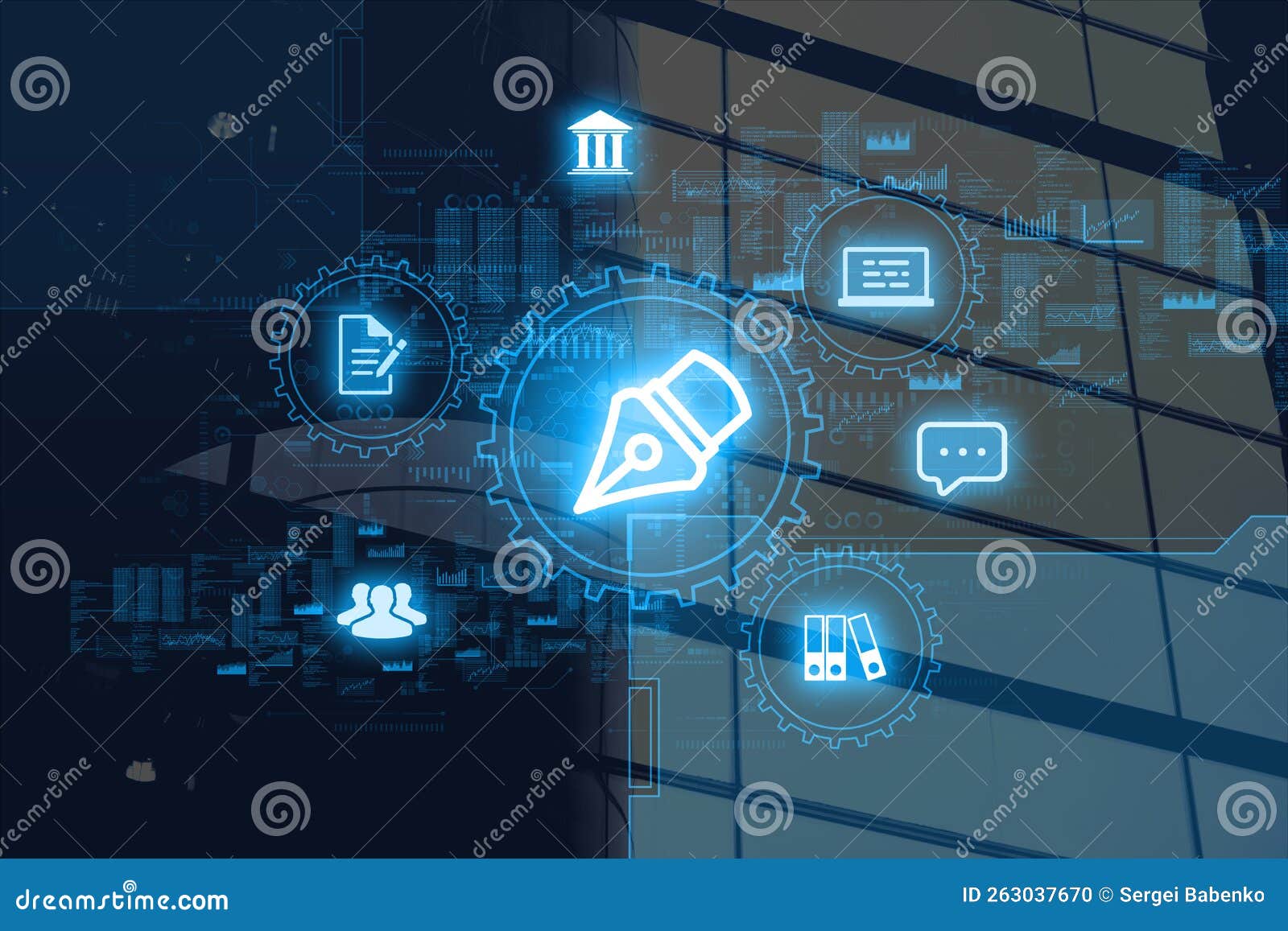 Electronic Signature. Reliable Security in the Electronic Circulation ...