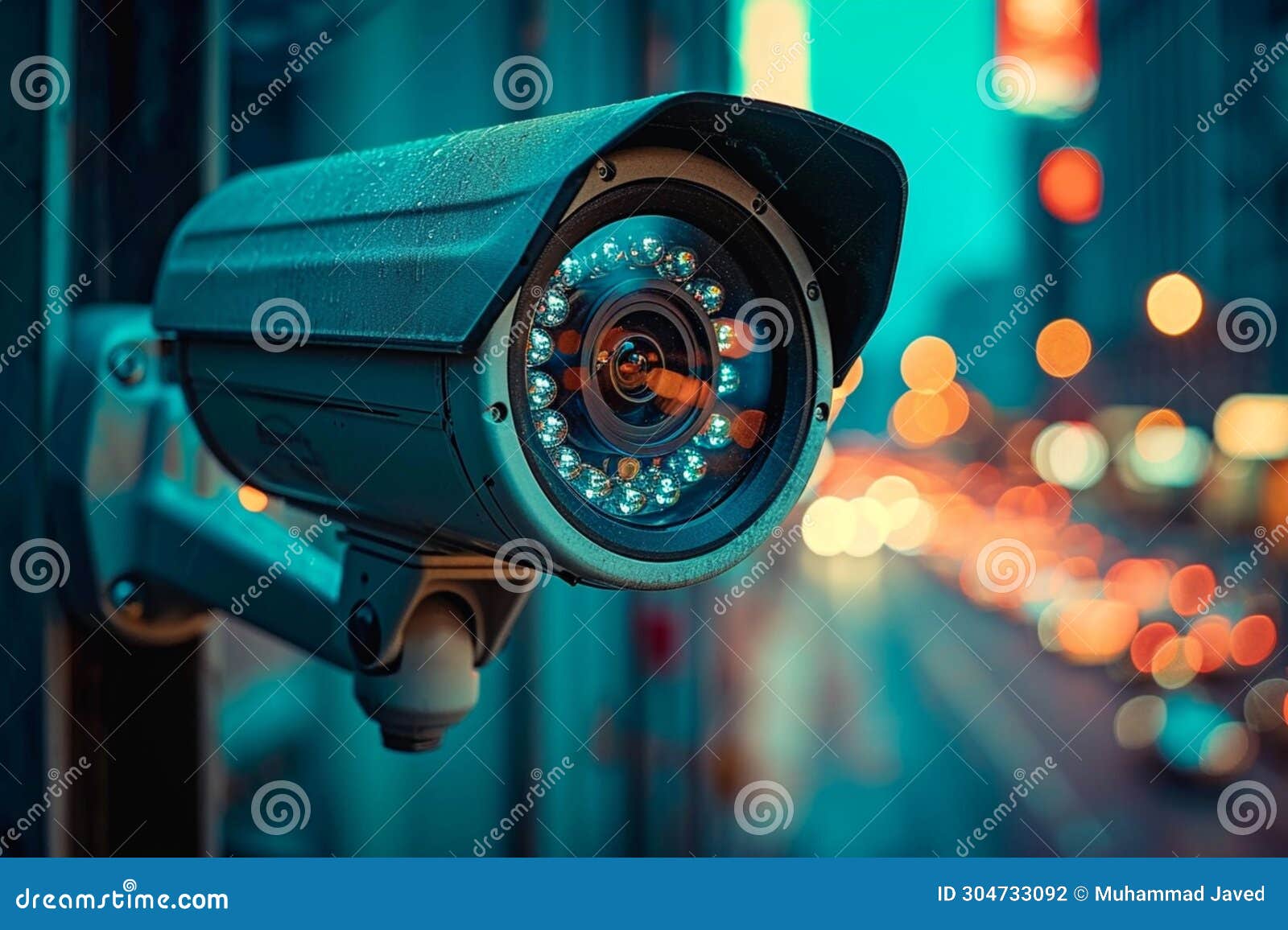 Electronic Surveillance Lens and Camera in a Secure Technology System ...