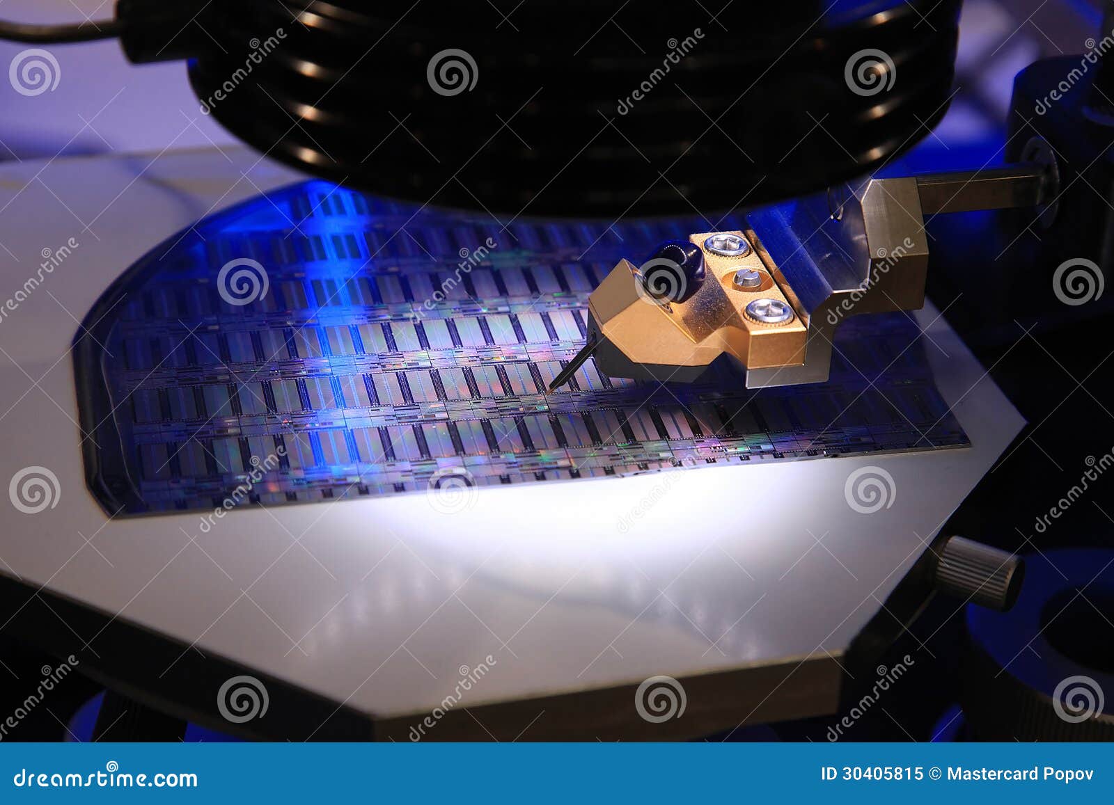 Electronic Technology stock image. Image of production - 30405815
