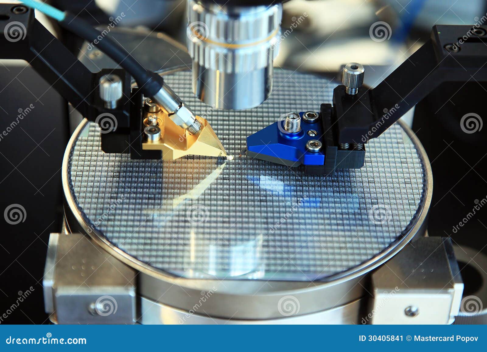 Electronic Technology stock image. Image of increase - 30405841