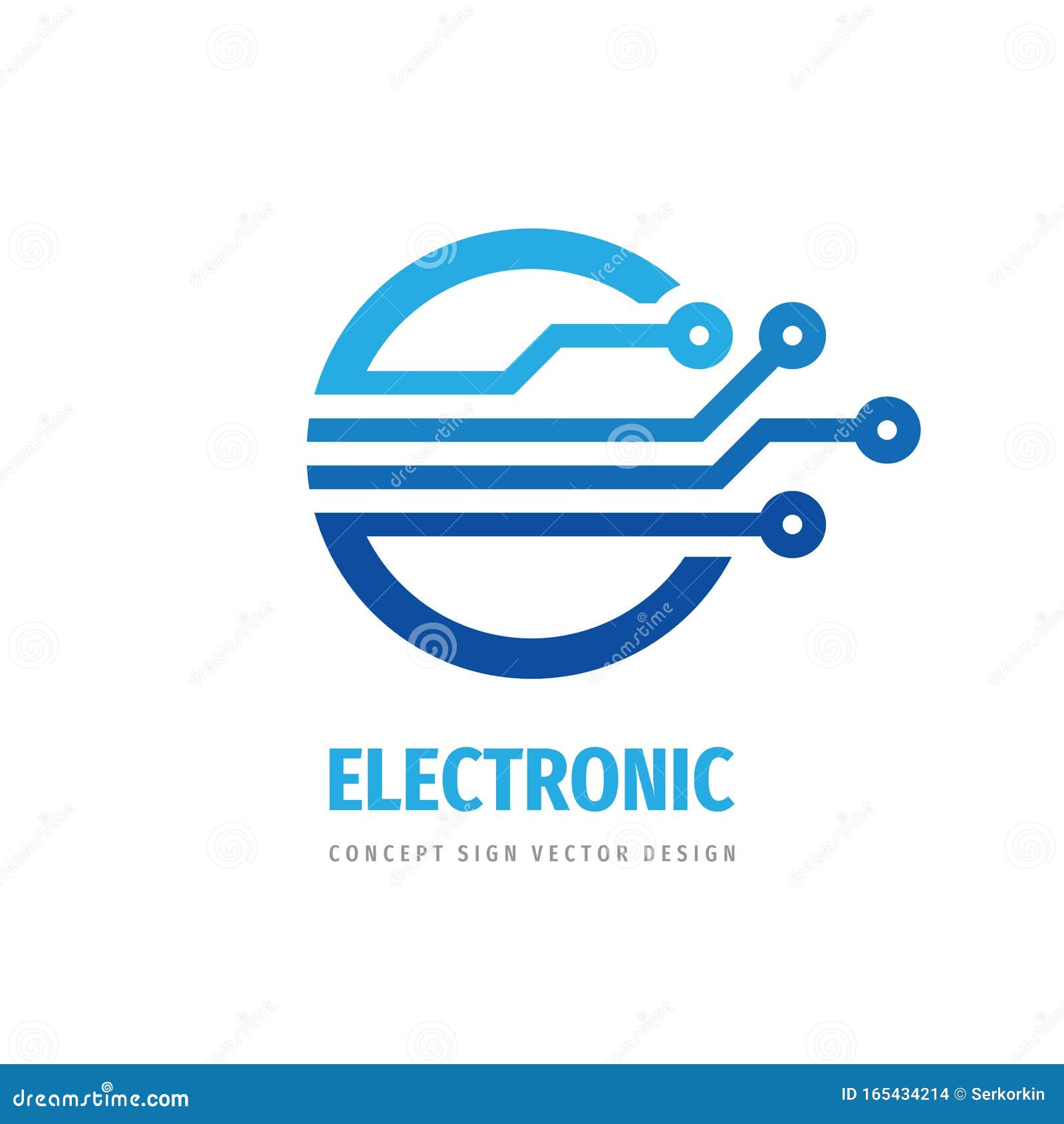 Electronic Technology Logo Design. Computer Network Vector Icon Stock ... Electronic Technology Logo Design. Computer Network Vector Icon Stock ...