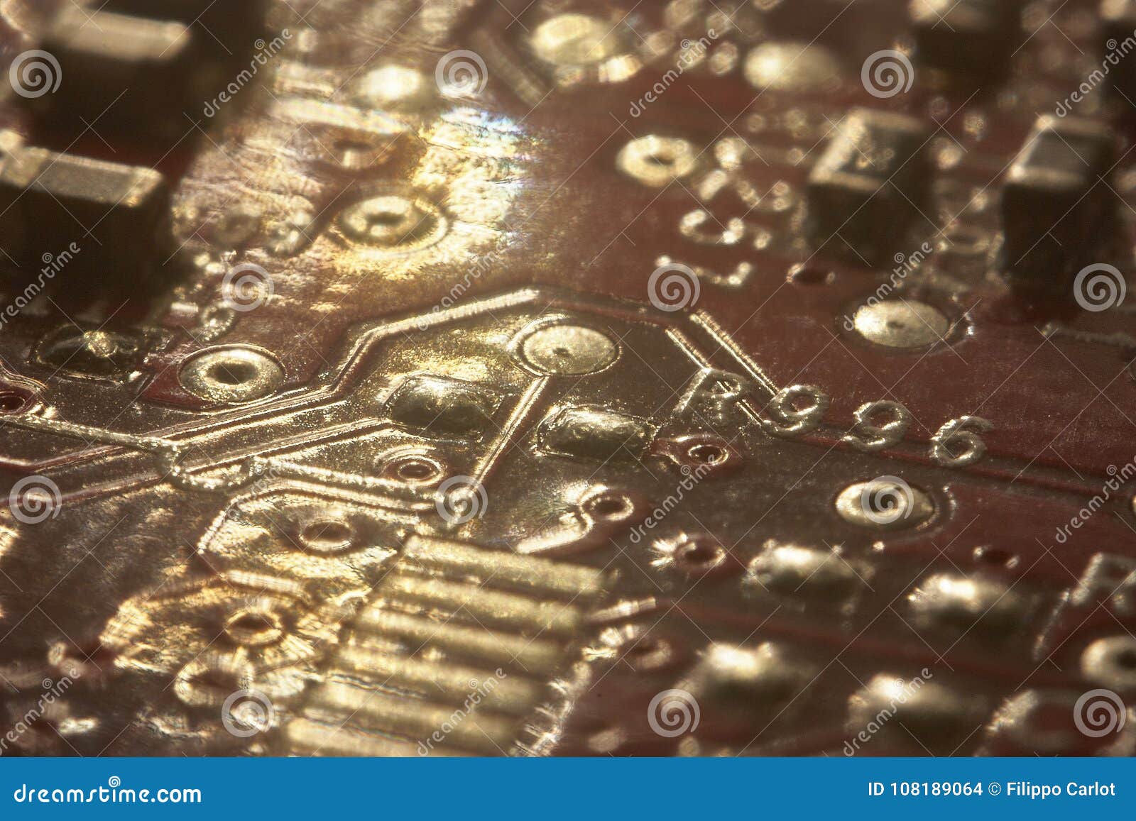 Electronic texture stock photo. Image of printed, controller - 108189064