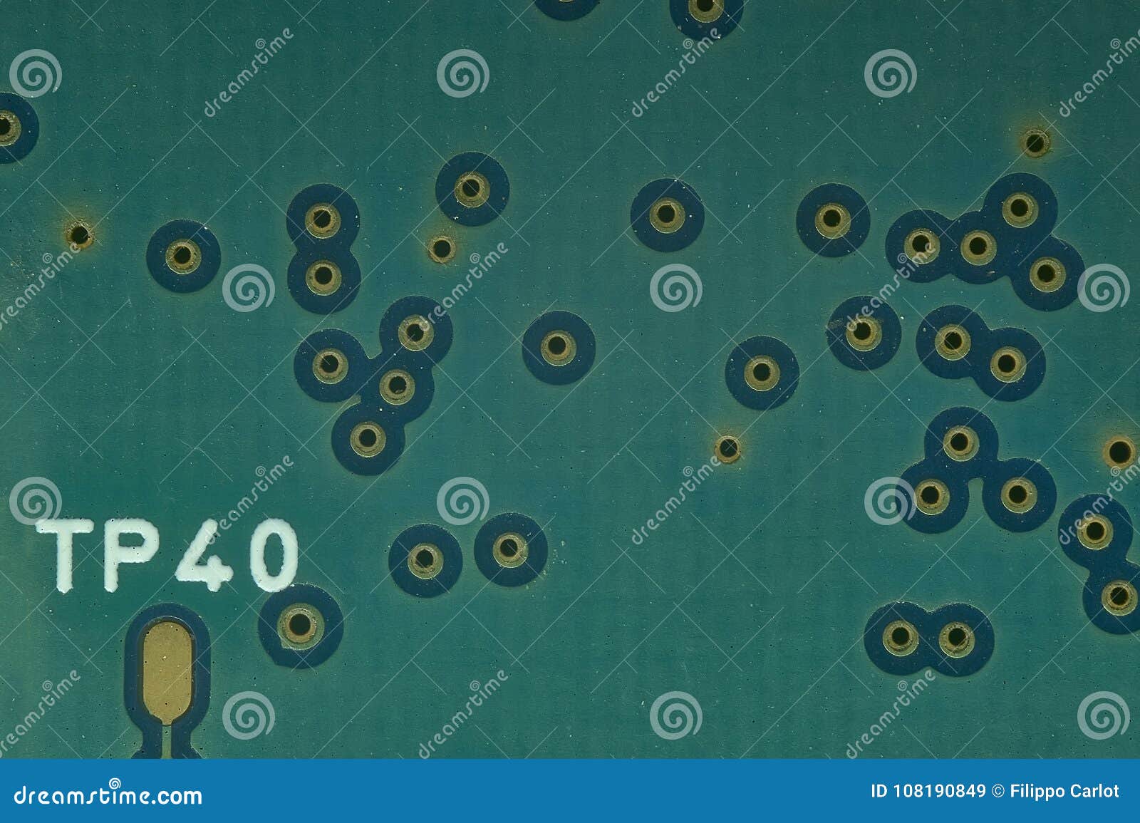 Electronic texture stock image. Image of integrated - 108190849