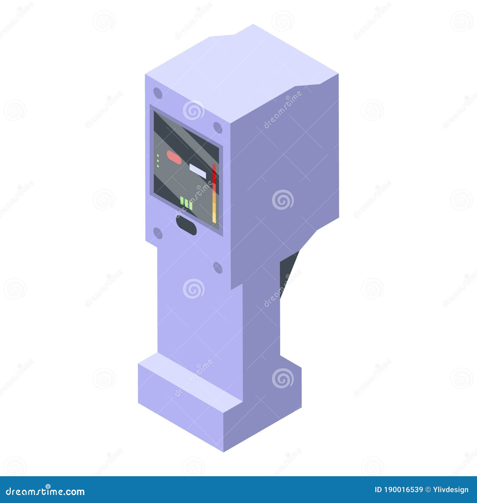 Electronic Thermal Imager Icon, Isometric Style Stock Vector ... Electronic Thermal Imager Icon, Isometric Style Stock Vector ...