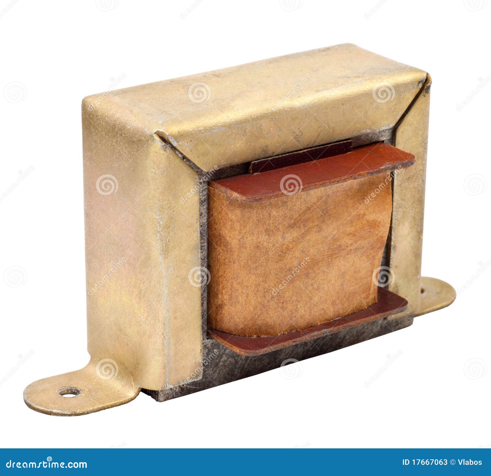 Electronic transformer stock image. Image of inverter - 17667063