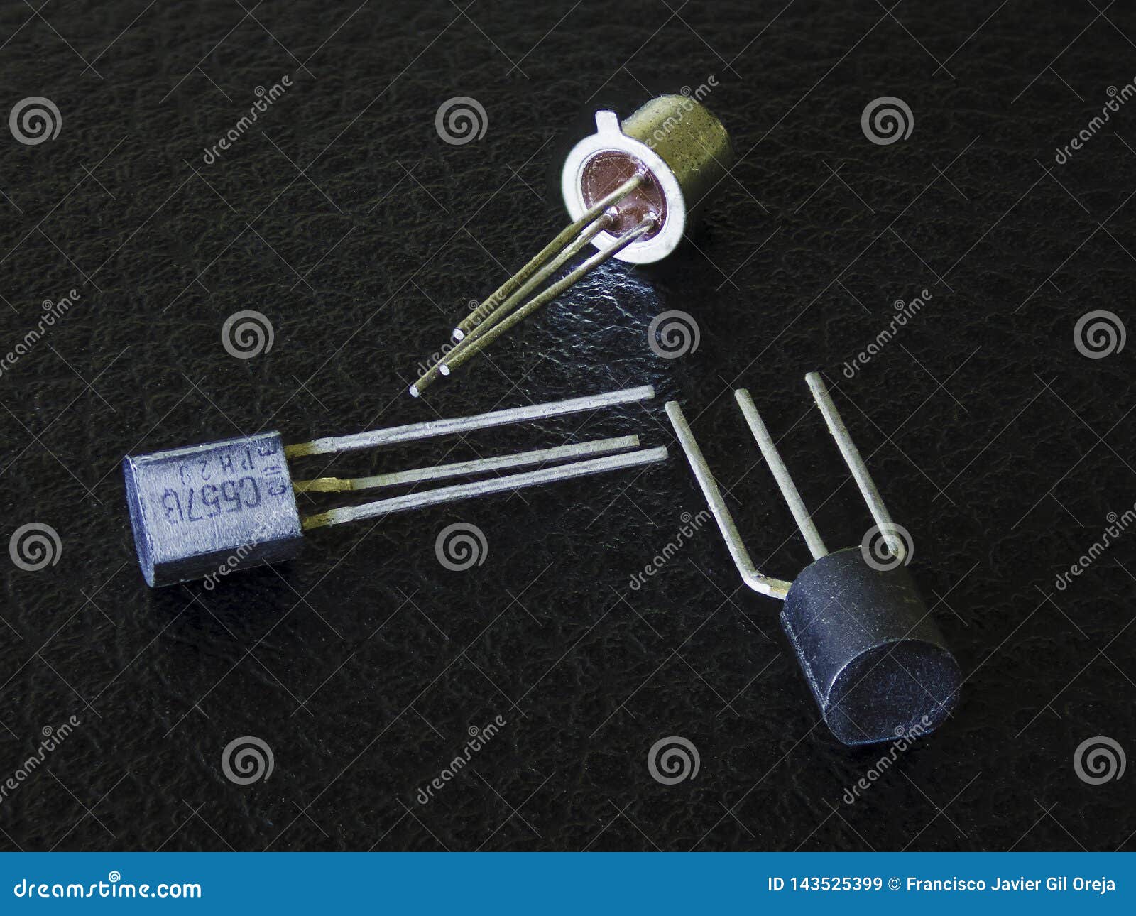 Electronic Transistors Stock Photo | CartoonDealer.com #32666472