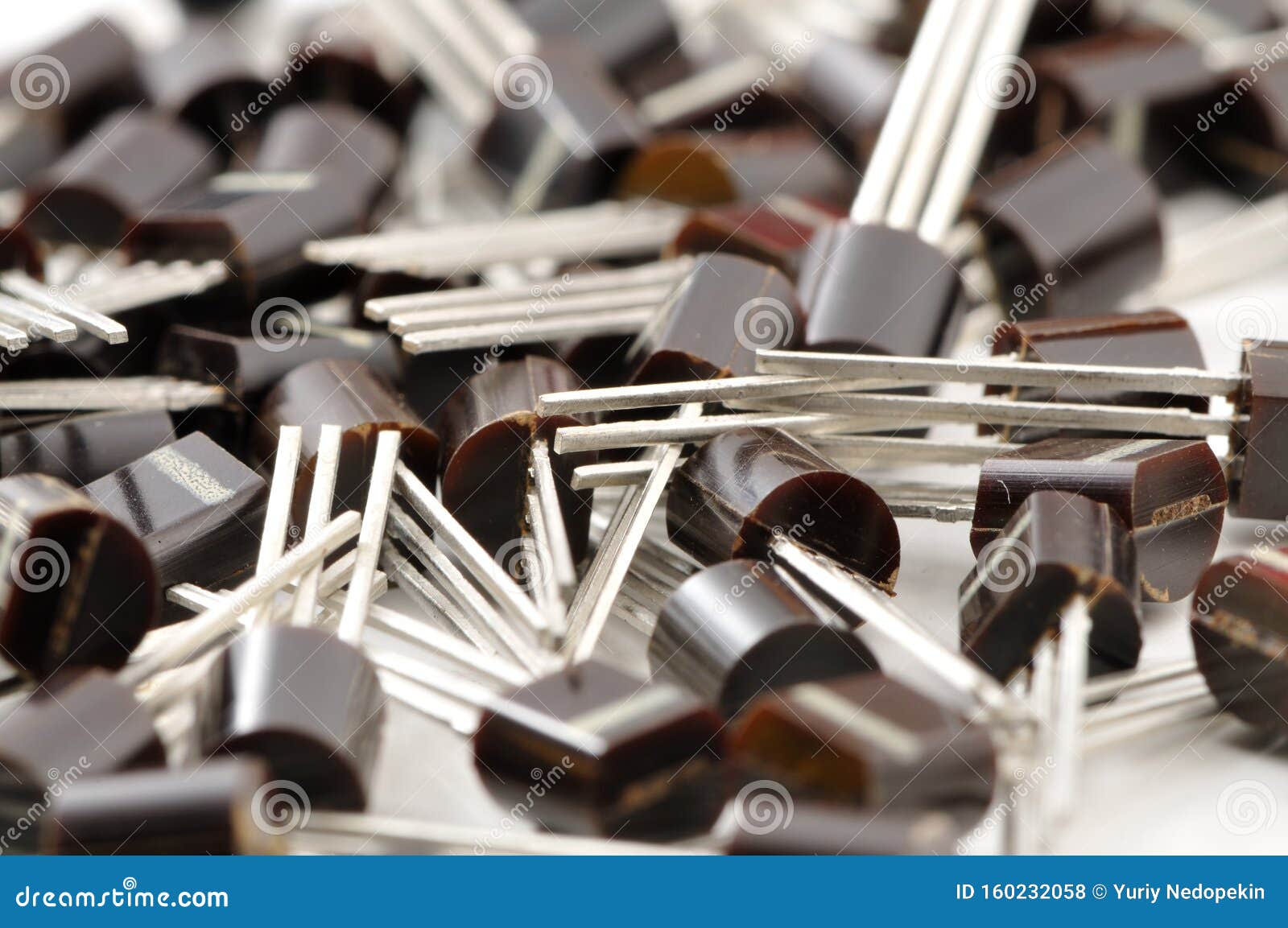 Electronic Transistors Stock Photo | CartoonDealer.com #32666472